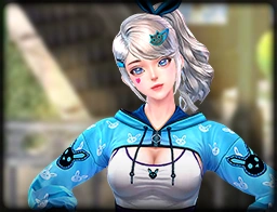 Blue Rabbit Mirage | Counter-Strike Nexon: Zombies вики | Fandom