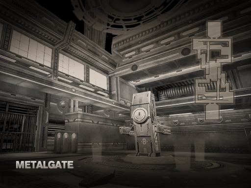 Metal Gate | Counter-Strike Nexon: Zombies вики | Fandom