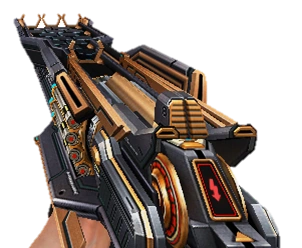 Magnum Launcher | Counter-Strike Nexon: Zombies вики | Fandom