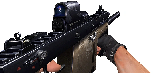 TDI Kriss Super Vector | Counter-Strike Nexon: Zombies вики | Fandom