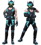 Immortal Eric | Counter-Strike Nexon: Zombies вики | Fandom