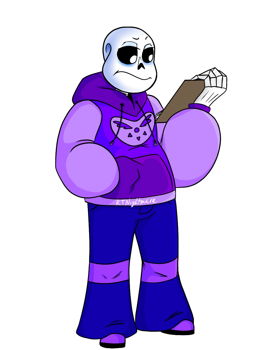 Sans | CounterTale Wiki | Fandom