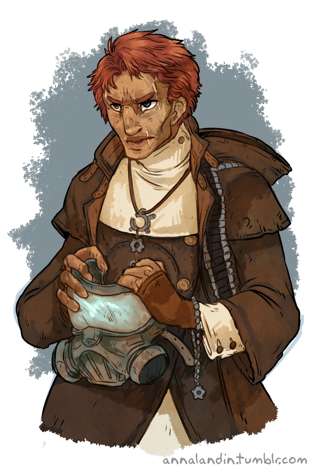 Sister Rust | COUNTER/Weight Wikia | Fandom