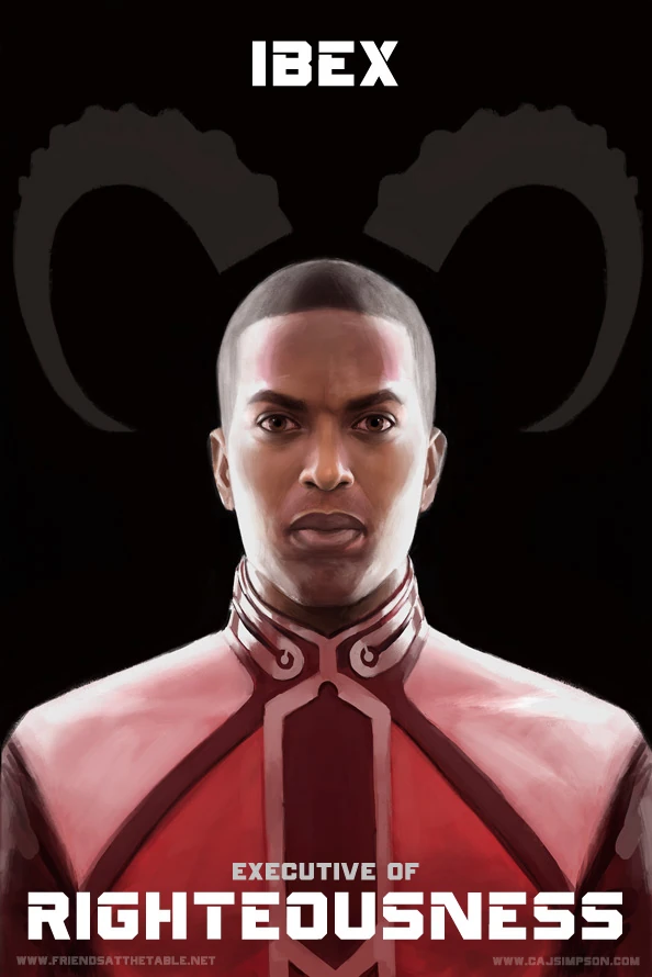 Ibex | COUNTER/Weight Wikia | Fandom