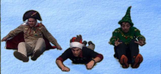 Getting Yeti for Christmas | Count Gauntly Wikia | Fandom