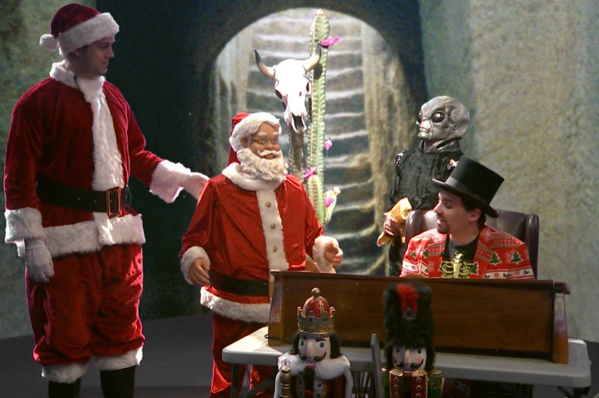 Green People, Red Planet | Count Gauntly Wikia | Fandom