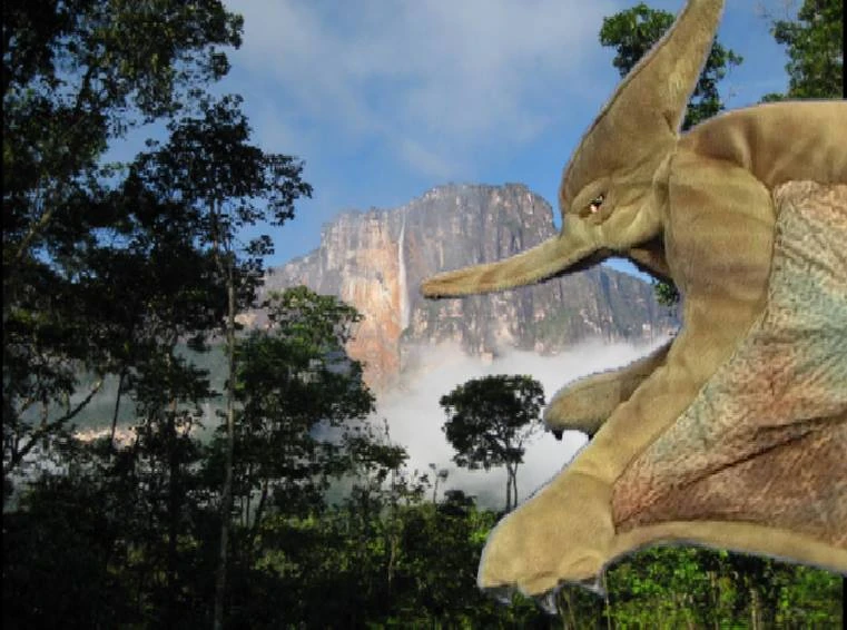 Jurassic Lark | Count Gauntly Wikia | Fandom