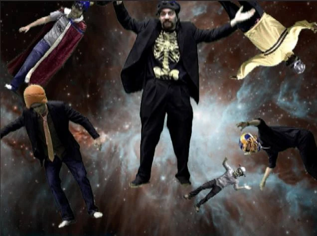 The Shocking Facts About Outer Space | Count Gauntly Wikia | Fandom