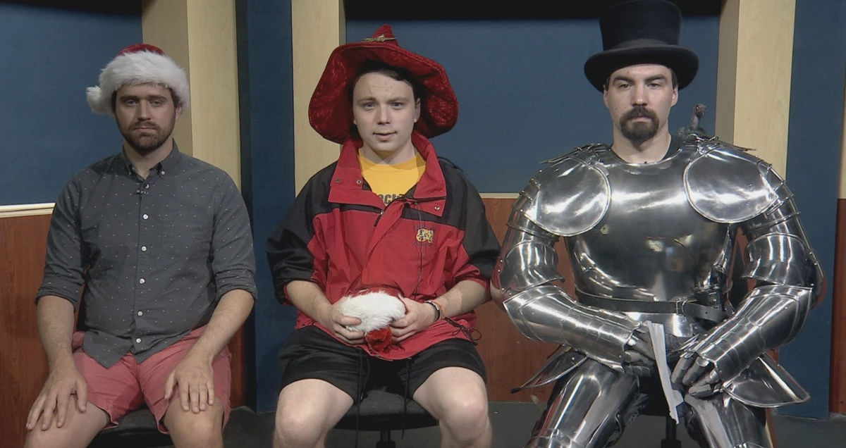 A Farewell to Slice | Count Gauntly Wikia | Fandom