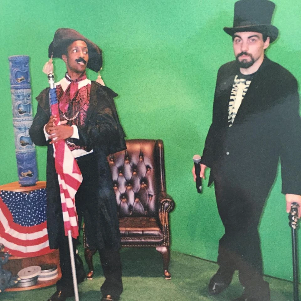 Necrocracy | Count Gauntly Wikia | Fandom