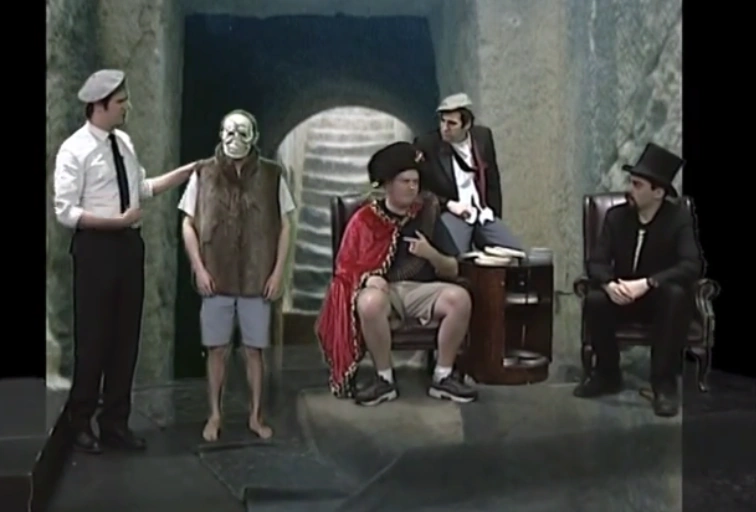 Early History of Cinema | Count Gauntly Wikia | Fandom