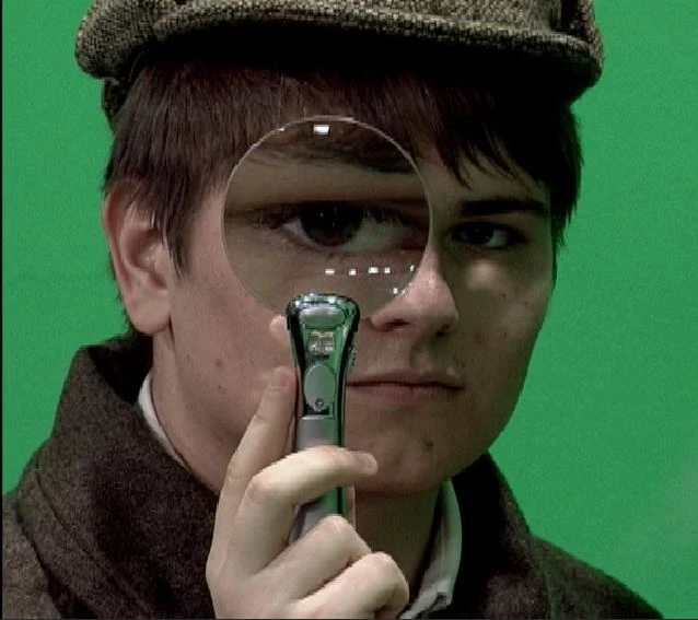 The Adventure of the Vivisected Vagrant | Count Gauntly Wikia | Fandom