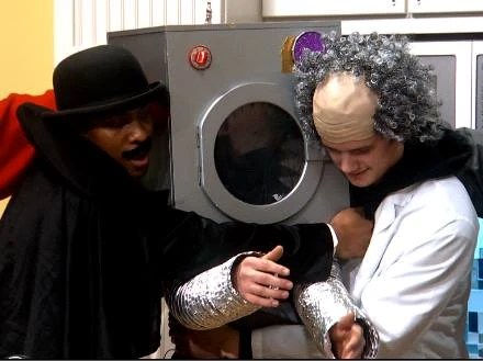 I'd Cook Anything for Love (But I Wouldn't Cook That) | Count Gauntly ...