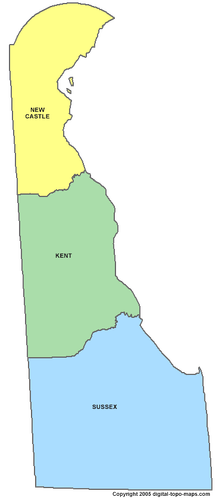 Delaware | Counties Wiki | Fandom