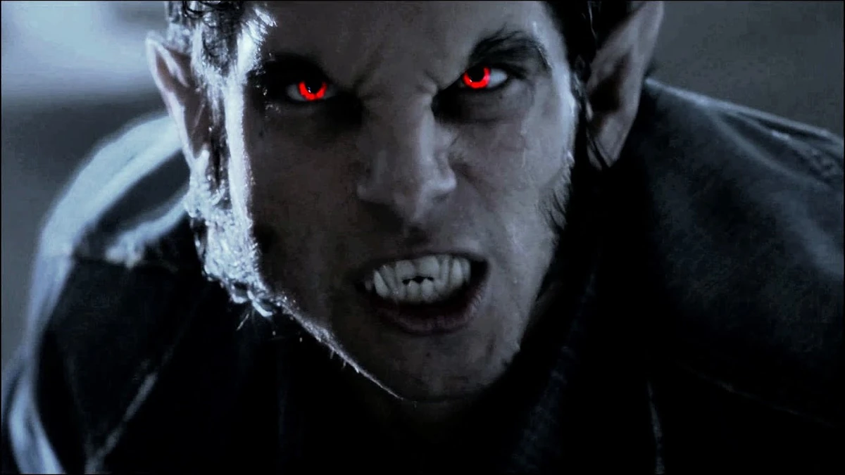 Werewolf | Counting Scars Wiki | Fandom