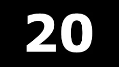 20 | Countdown Wiki | Fandom