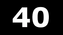 40 | Countdown Wiki | Fandom