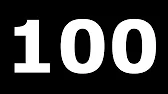 100 | Countdown Wiki | Fandom