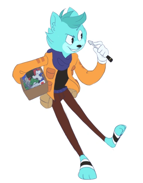 Max Jacobs | Count Jester Wiki | Fandom