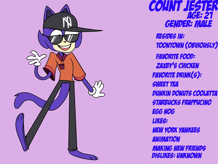 Count Jester/Gallery | Count Jester Wiki | Fandom