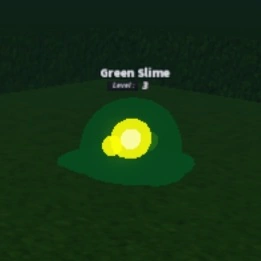 Green Slime | Countless Worlds Demo Wiki | Fandom