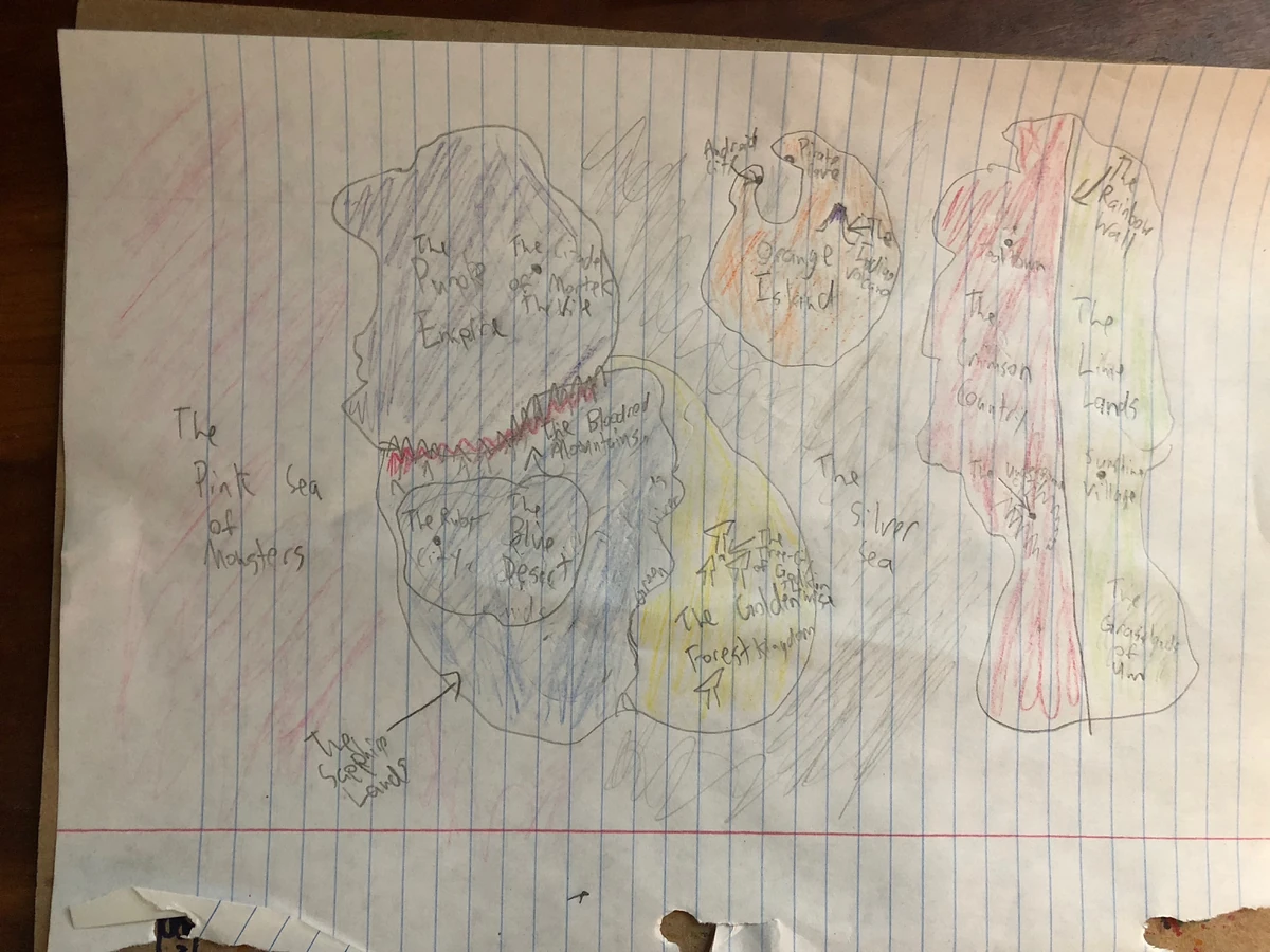 The World of Xan | The Countless Worlds Wiki | Fandom