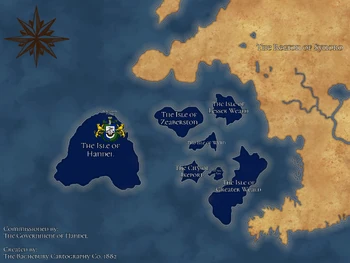 Handel | Countries and Nations MC Wiki | Fandom