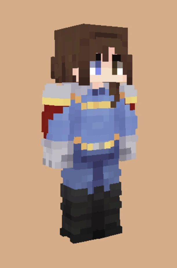 Elisabeth Dahlstrøm | Countries and Nations MC Wiki | Fandom