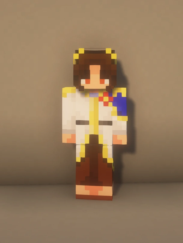 Empress Witch of Blakgarde | Countries and Nations MC Wiki | Fandom