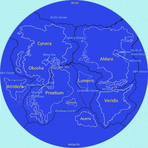 Countries and Nations MC Wiki | Fandom
