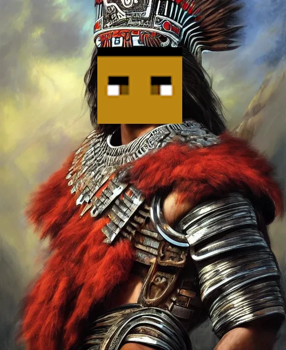 Tlatoani Crafty | Countries and Nations MC Wiki | Fandom