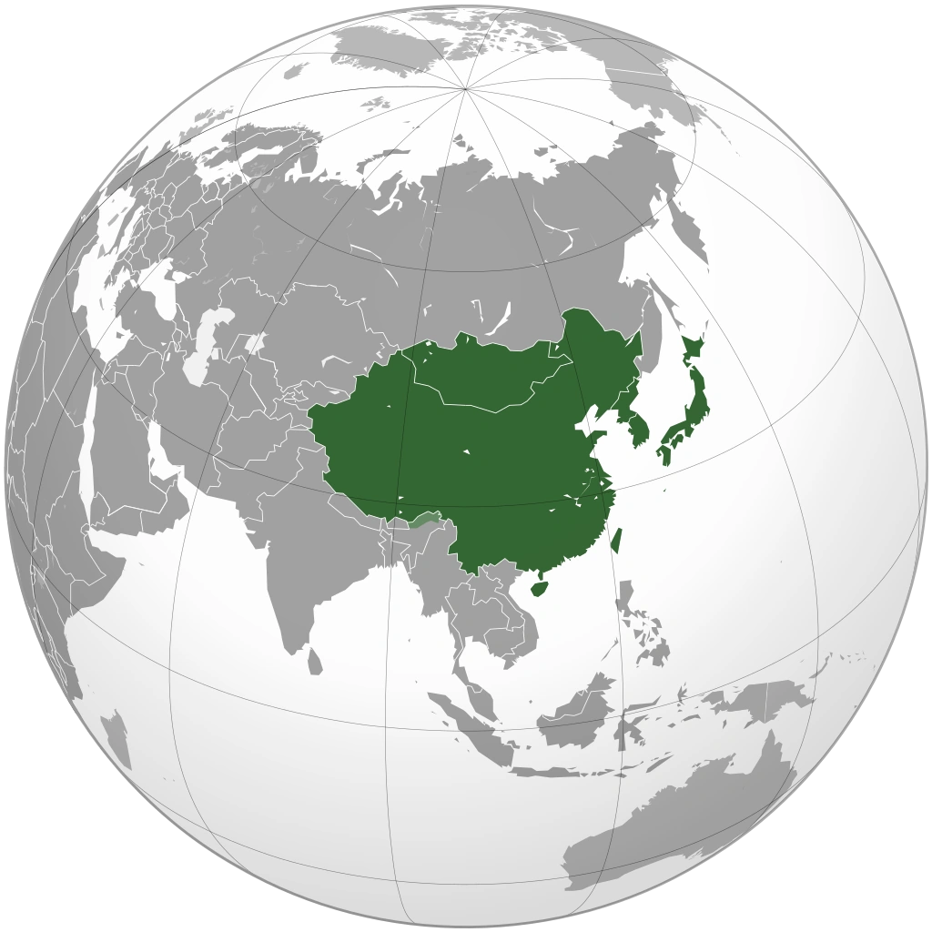 East Asia | Countries and States Wiki | Fandom