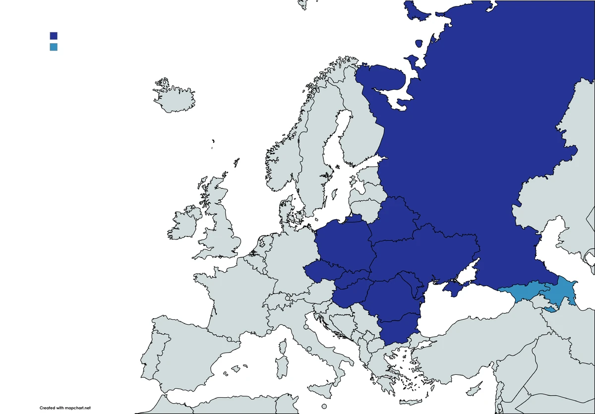 Eastern Europe | Countries and States Wiki | Fandom