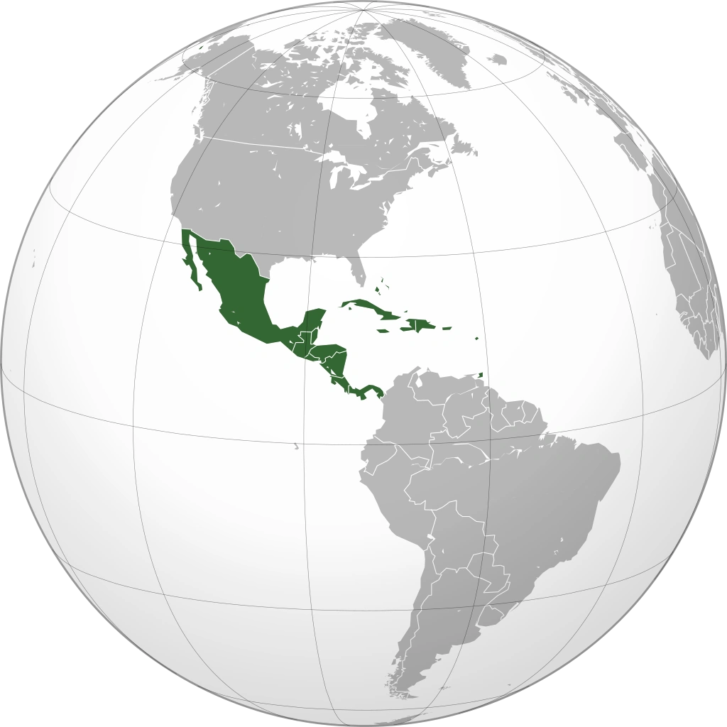 Middle America | Countries and States Wiki | Fandom