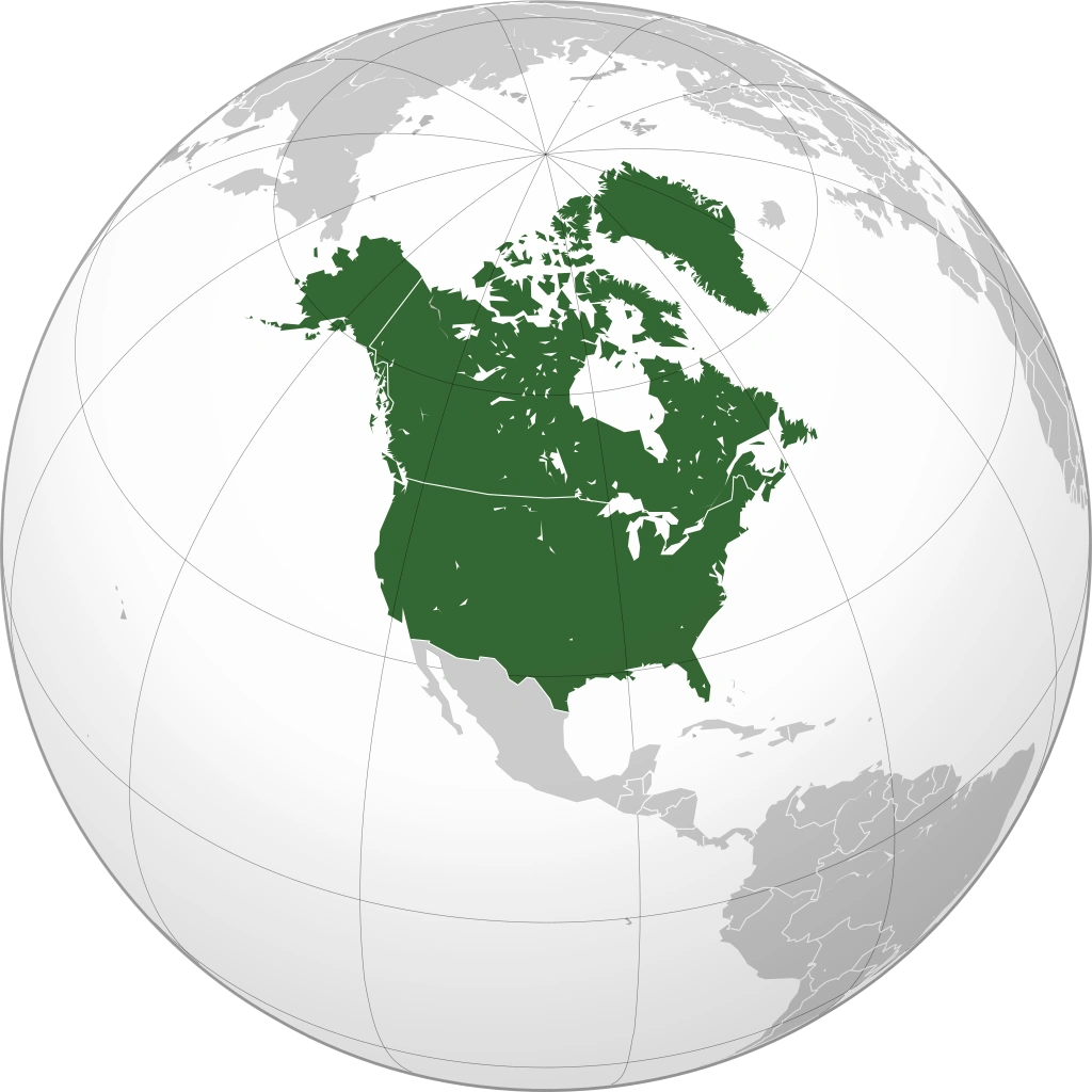 Northern America | Countries and States Wiki | Fandom