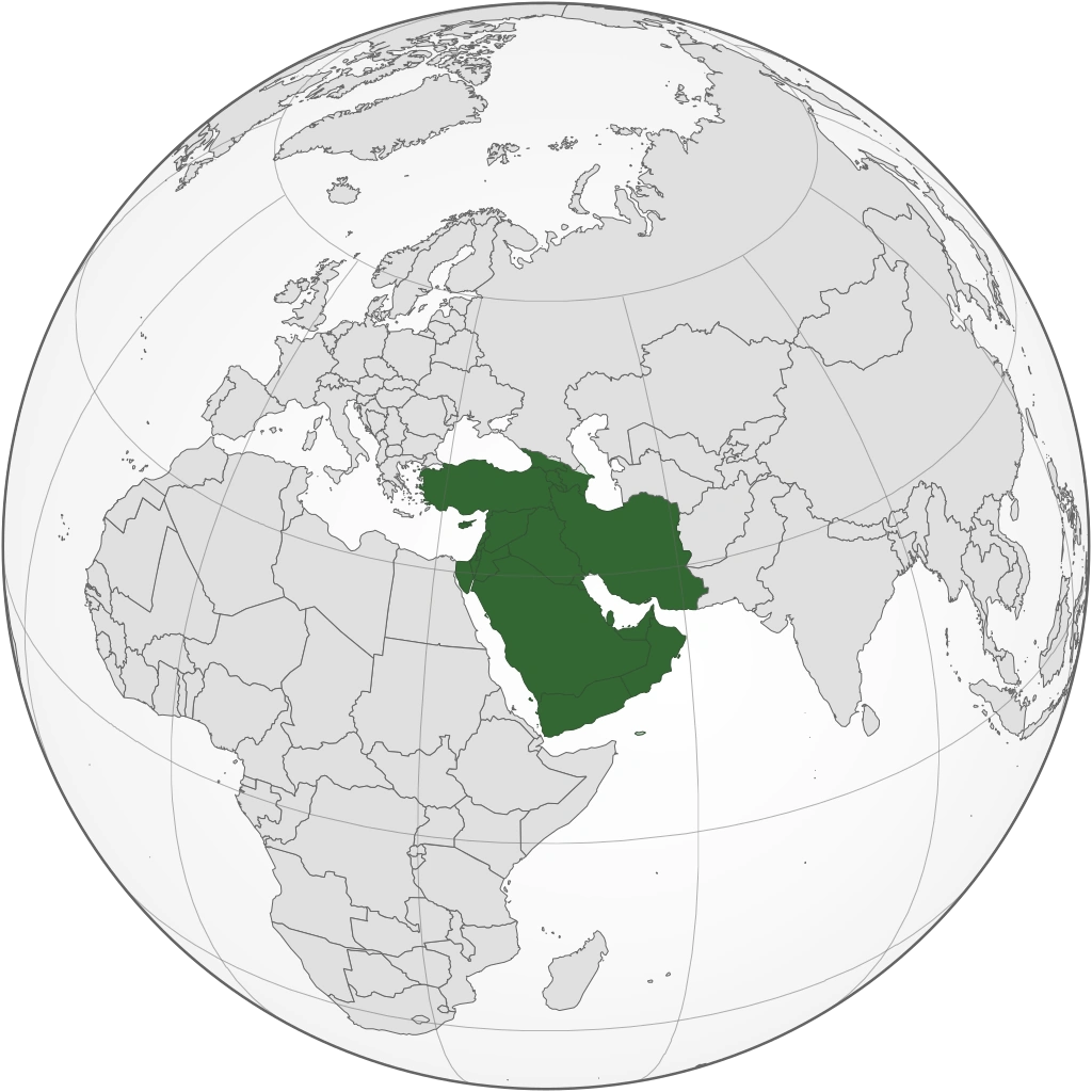West Asia | Countries and States Wiki | Fandom