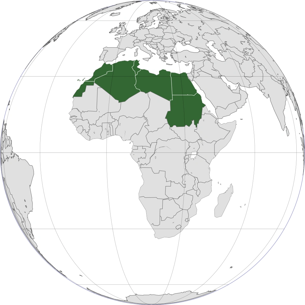 North Africa | Countries and States Wiki | Fandom