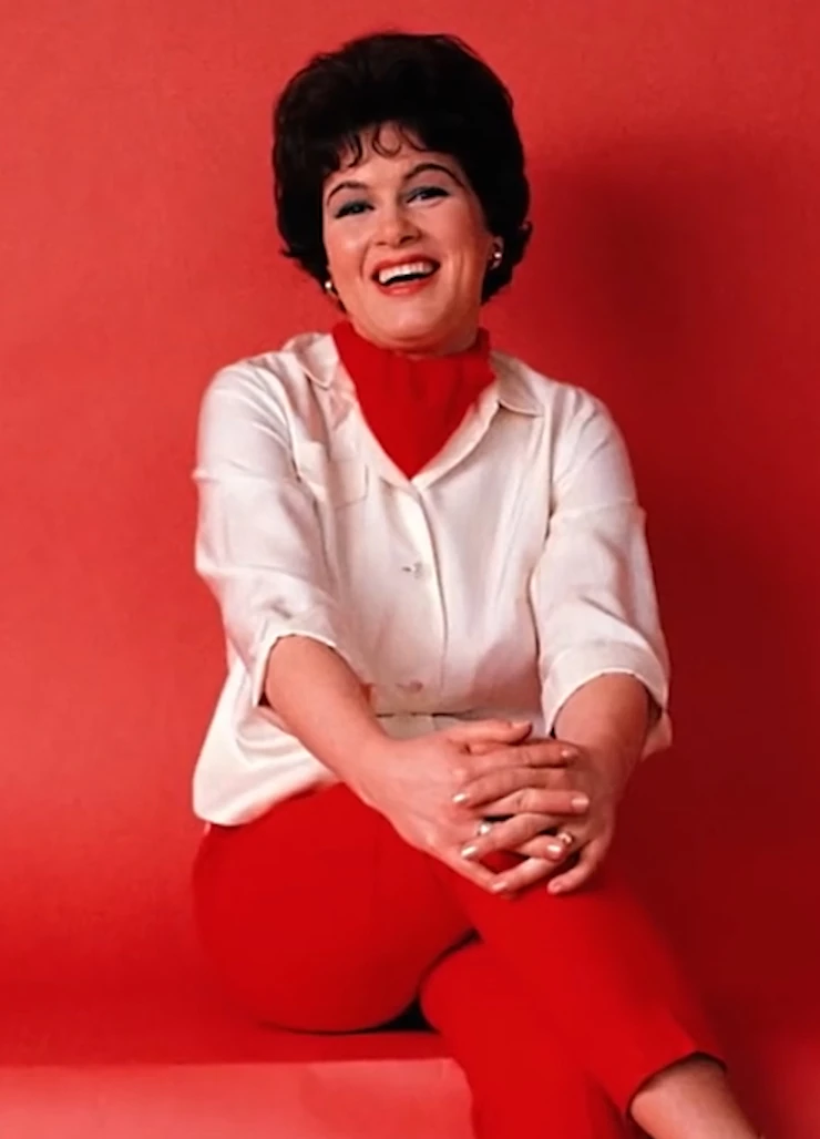 Patsy Cline | Country Music Wiki | Fandom