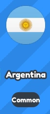 Argentina | Country collectors roblox Wiki | Fandom