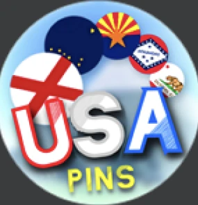 USA Pins | Country Collectors Offical Wiki | Fandom