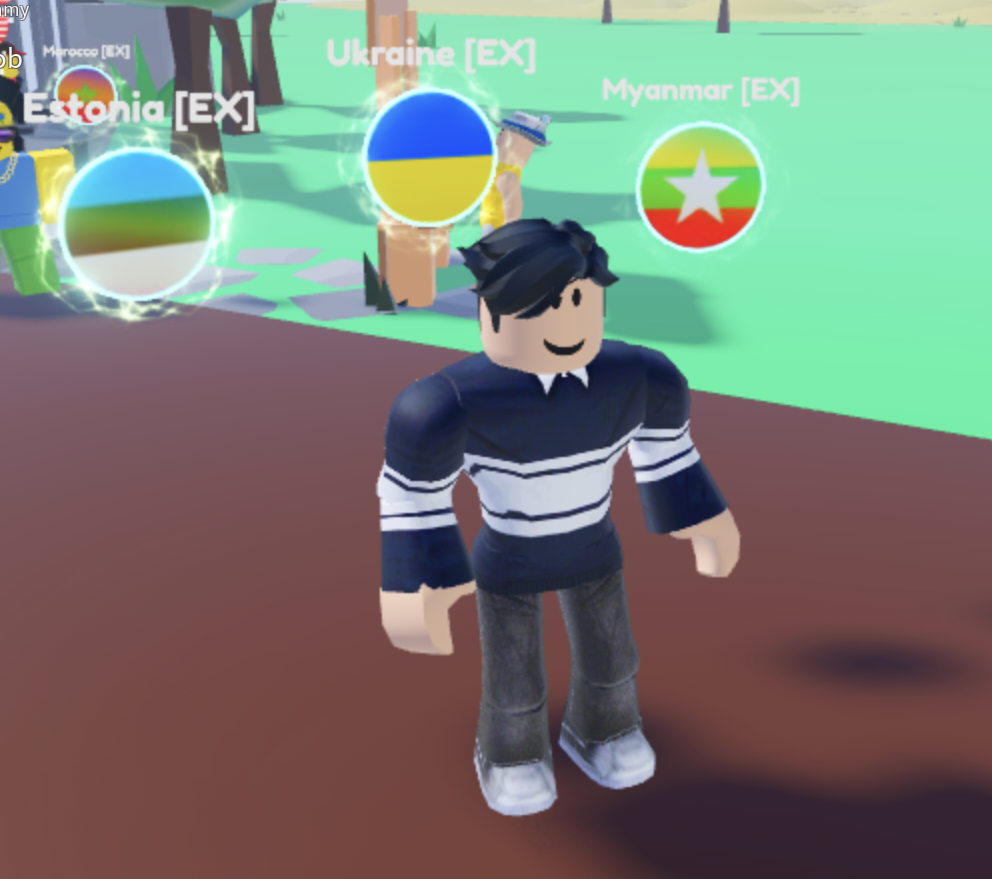 EX Pins | Roblox Country Collectors Wiki | Fandom