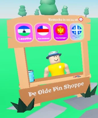 Shop | Roblox Country Collectors Wiki | Fandom