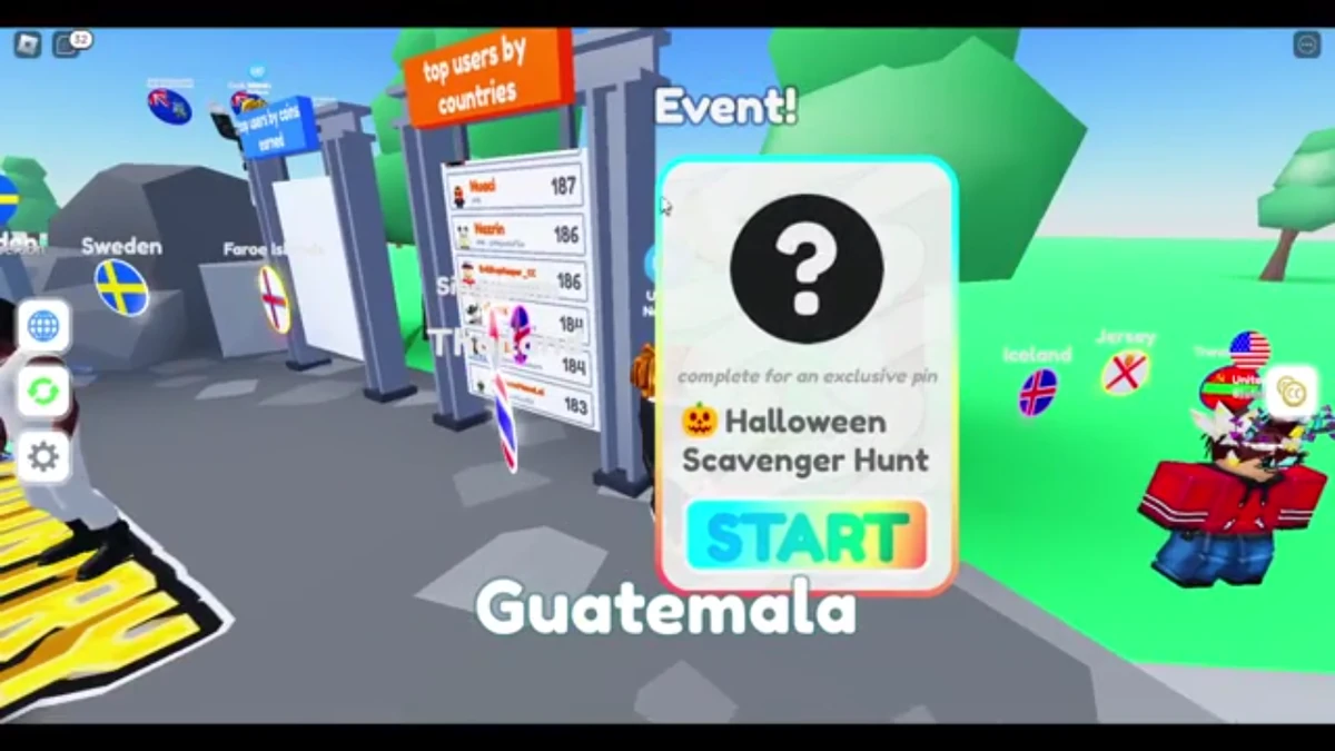 Event Pins | Roblox Country Collectors Wiki | Fandom