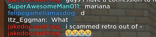 Fanon:Community-curated lists/Scammers | Roblox Country Collectors Wiki ...