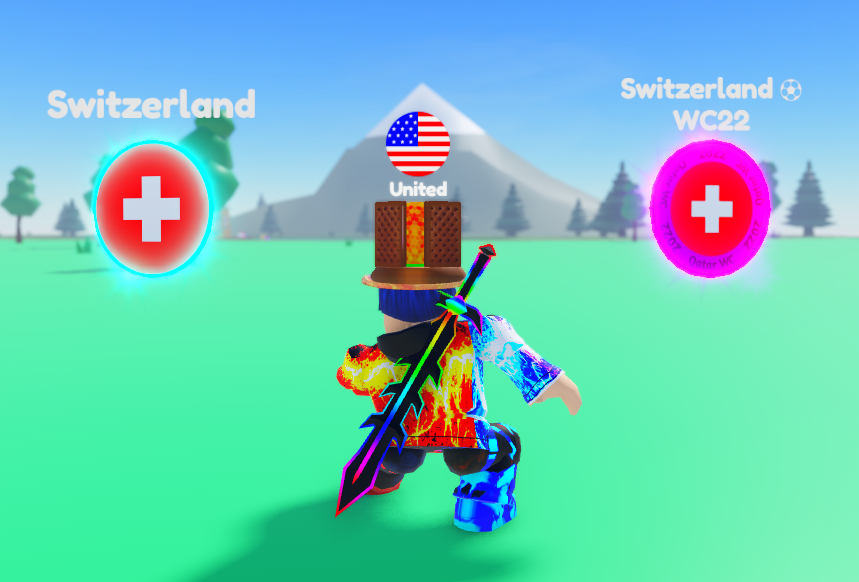 Switzerland Roblox Country Collectors Wiki Fandom