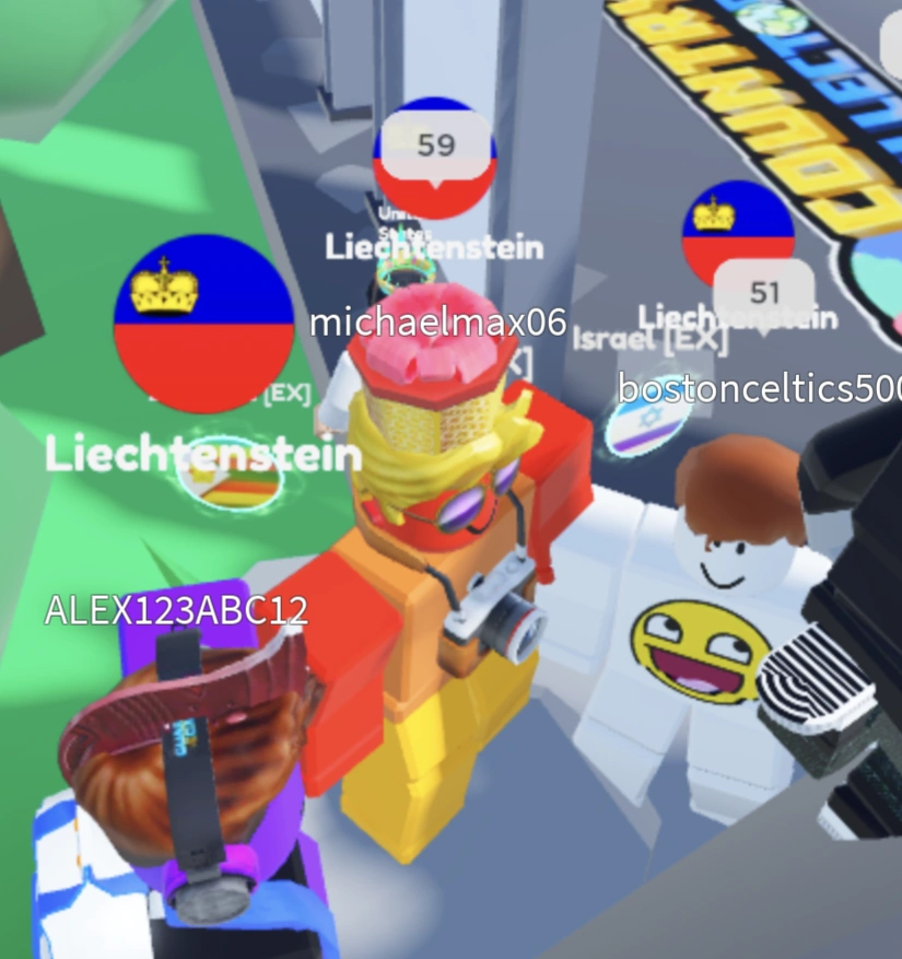 Liechtenstein | Roblox Country Collectors Wiki | Fandom