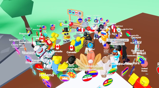 Roblox Country Collectors Wiki | Fandom