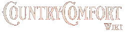 Country Comfort | Country Comfort Wiki | Fandom