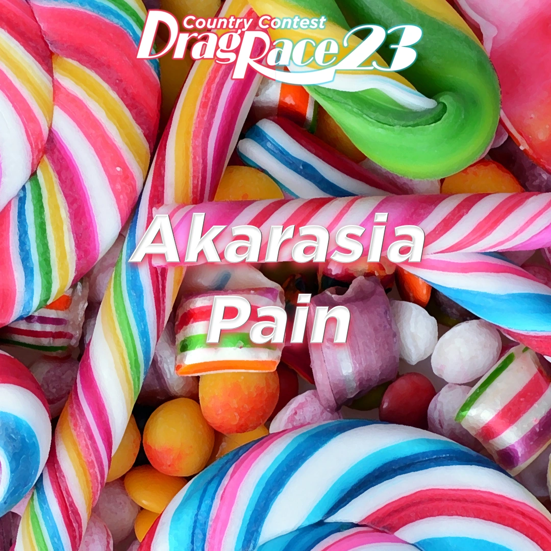 Akarasia Pain | Country Contest Drag Race Wiki | Fandom