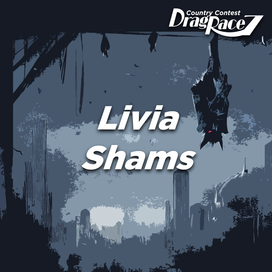 Livia Shams | Country Contest Drag Race Wiki | Fandom